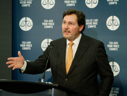 National - Interview with the Chief Justice of Canada