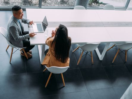 National - Using AI to summarize client meetings